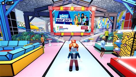 Javelin Using Roblox To Spread Cairn Community Games Message Raphael Bastos Oliveira