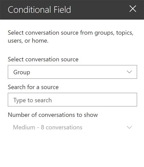 Sharepoint Framework Design Series Property Panes — Part Iii