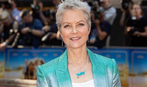 Jenny Seagrove Says Woke Culture Is Taking Away All The Fun