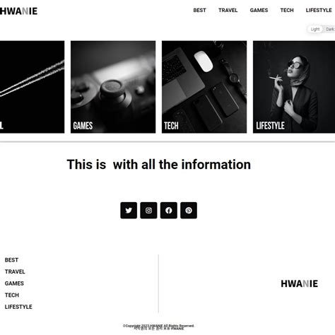 워드프레스 블로그형태 홈페이지 워드프레스 포트폴리오 크몽