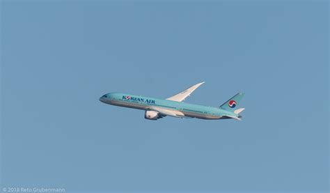 Korean Air Boeing 787 9 Hl8081 Grubenmann Ai