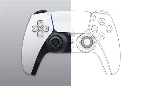 PS Controller Illustrator OTOTOI