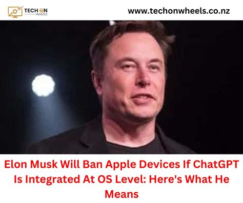 tech on wheels on linkedin elonmusk apple chatgpt security