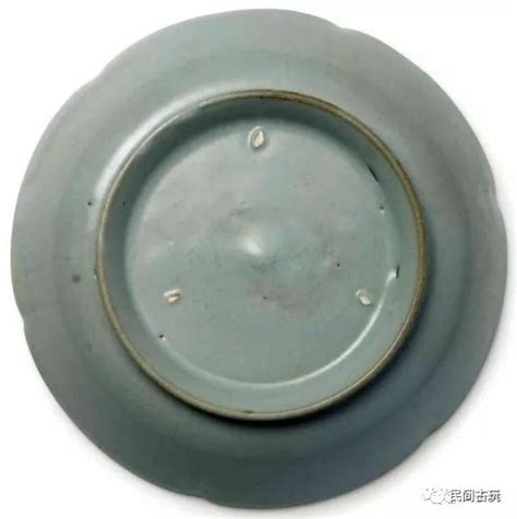 苏富比拍卖汝窑盘底凸起的解疑 凤凰网
