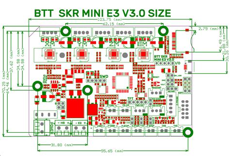 SKR MINI E3 BIGTREETECH WIKI