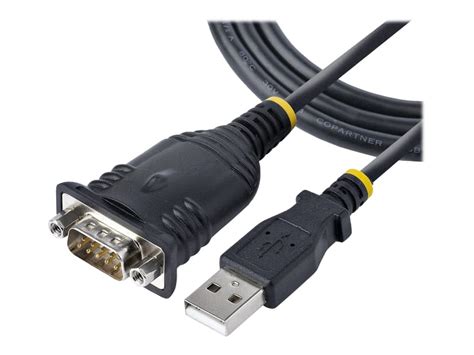Usb To Rs Db Serial Adapter Cable Serial Cards Syba Multimedia Usb