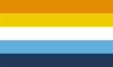 ملف Aroace Flag Svg المعرفة