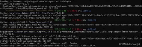 Anaconda新建虚拟环境并配置 Csdn博客