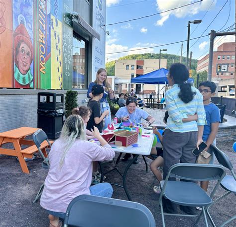 Cambria County Library Visit Johnstown