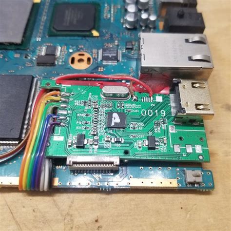 Adding Hdmi To A Ps2 A Different Way