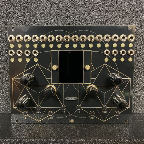 Iolabs Flux Temporal Modulation Sequencer Reverb Uk