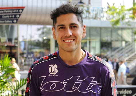 Alejandro Tabilo Su Idolatría Por Rafael Nadal Y Lo Que Aún No Sabe En El Pádel