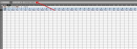 【教學】excel 如何用日期找出星期的英文？超簡單一個公式完成！ Jafns Note