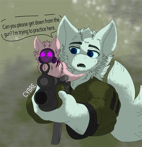 Interruption Art By Me R Protogen