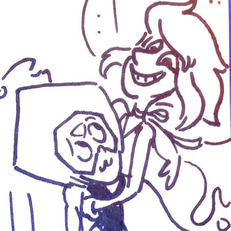 Sketch By Raven Mollise R Stevenuniverse