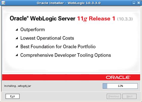 peoplesoft up and running on a laptop step 4 jrockit weblogic tuxedo