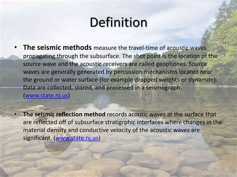 Seismic Interpretation Fluvial Deltaic System Pptx Geology Science