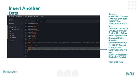 Sql Basic Clause Portfoliopptx