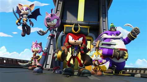 Sonic Prime Sonic The Hedgehog Photo 45080545 Fanpop