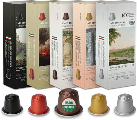 Amazon Nespresso Pods Shop