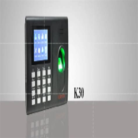 Fingerprint Biometric Time Attendance System ESSL MERCURY Face Recognition At Piece In