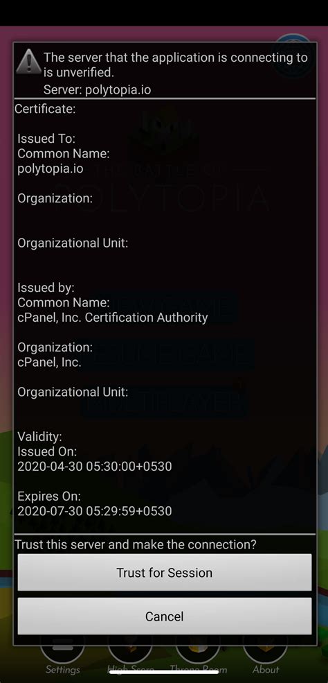 This Screen Pops Up Everytime I Open The Game After I Cancel It The Game Works Fine But This