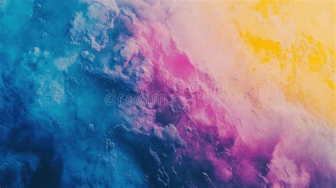 Abstract Texture Gradient Background With Smooth Transitions And Soft Light Stock Illustration