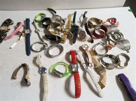 Assorted Watches Trice Auctions Assorted Watches Trice Auctions