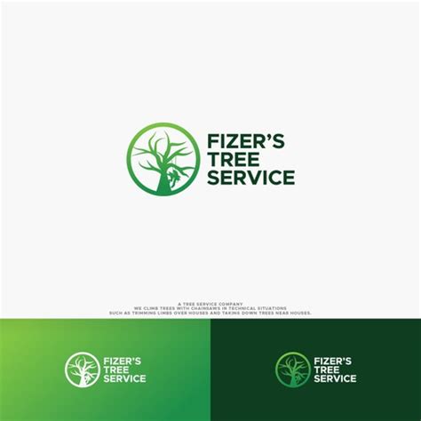 Designs Tree Service Logo Competition Logo Design Contest