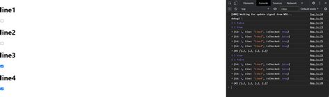 Javascript Built React App Works Fine But Same App In Dev Mode Npm