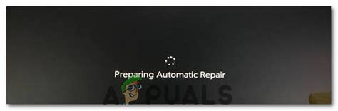 Fix Preparing Automatic Repair On Windows Appuals