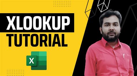 XLOOKUP Function In Excel YouTube