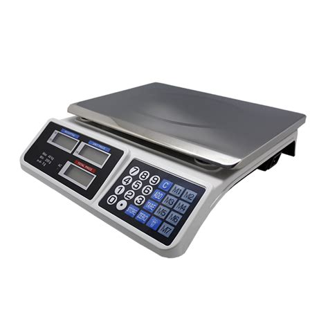 Acs ელექტრონული სასწორი Extra Ge