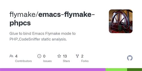 Emacs Flymake Phpcs Glue To Bind Emacs Flymake Mode To Phpcodesniffer Static Analysis R