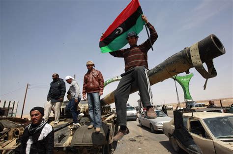 Uk Parliament Report Details How Natos 2011 War In Libya Was Based