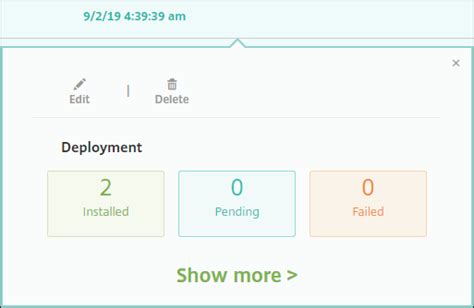 Device Policies Citrix Endpoint Management