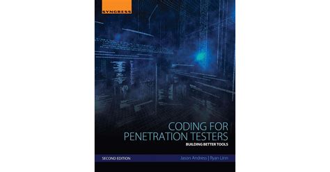 Coding For Penetration Testers 2nd Edition Book Coding For Penetration Testers 2nd Edition Book