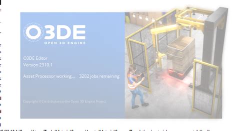 Bug Report · Issue 17089 · O3deo3de · Github