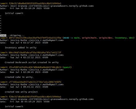 How To Link Github Repository To Unity By Jessica Granzow Medium