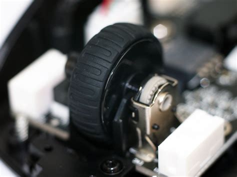 Hyperx Pulsefire Core Review Buttons Mouse Feet And Disassembling Techpowerup