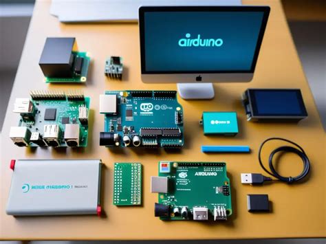 Arduino Vs Raspberry Pi ¿qué Kit Elegir Para Tu Proyecto Open Source