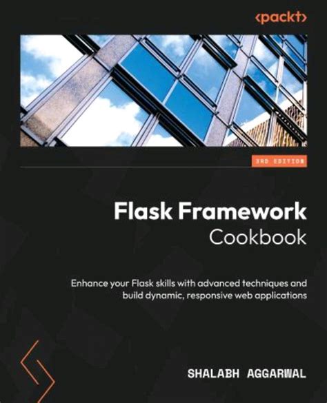 Luís Carlos Moreira Da Costa On Linkedin Flask Framework Cookbook Enhance Your Flask Skills