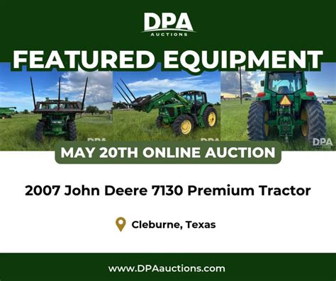 Dpa Auctions Click The Link To View All The Items