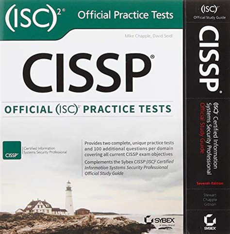 Cissp Isc Certified Information Systems Security Professional Official Study Guide And Official