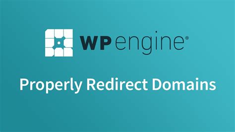 WP Engine Properly Redirect Domains To Avoid SEO Penalties YouTube
