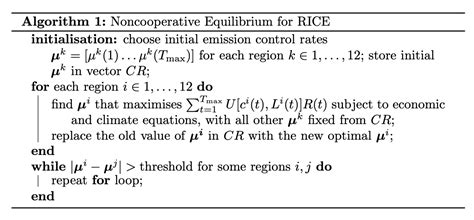spacing add space in front of line in algorithm tex latex stack