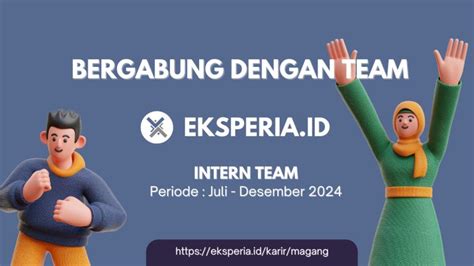 Intern Vacancy Eksperia