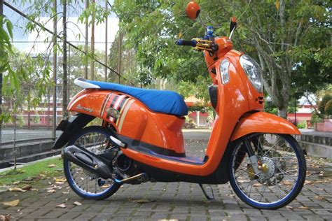 Kata Kata Motor Scoopy Roda2part