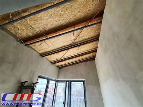 სახურავის თბოიზოლაცია პოლიურეთანის ქაფით