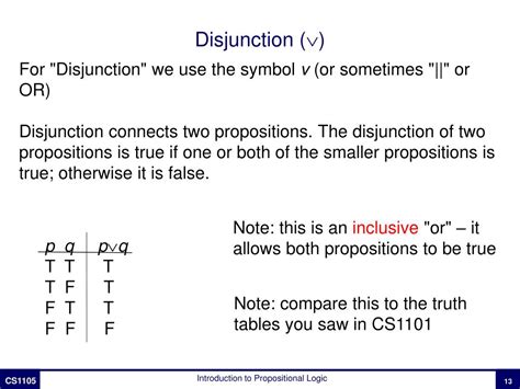 Ppt Introduction To Propositional Logic Powerpoint Presentation Free